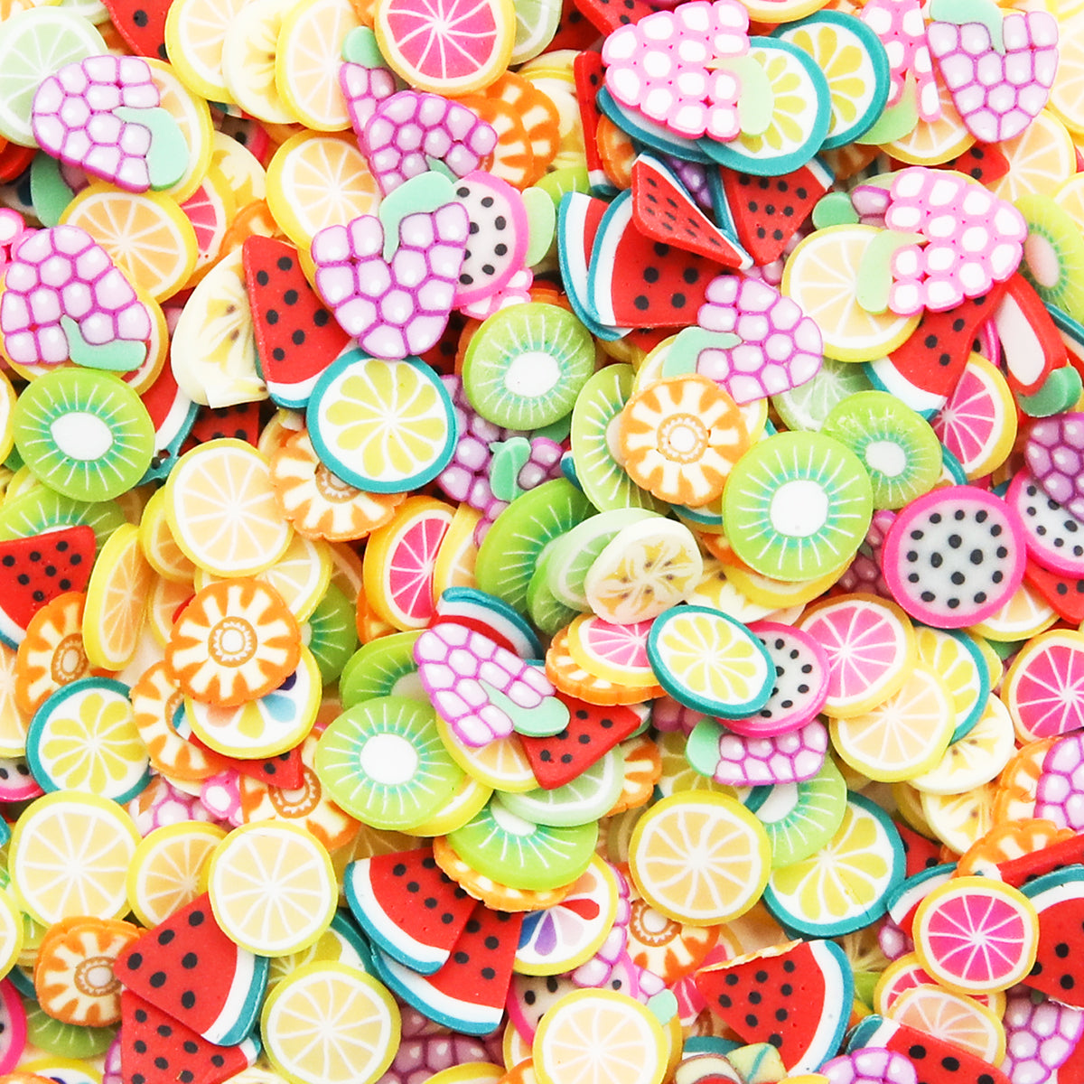 5g Slime Polymer Clay Fillers | Australian Slime Accessories | Art By ...